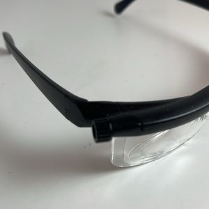 Accessories | Reading Glasses Dial Vision Adjustable With Case | Poshmark